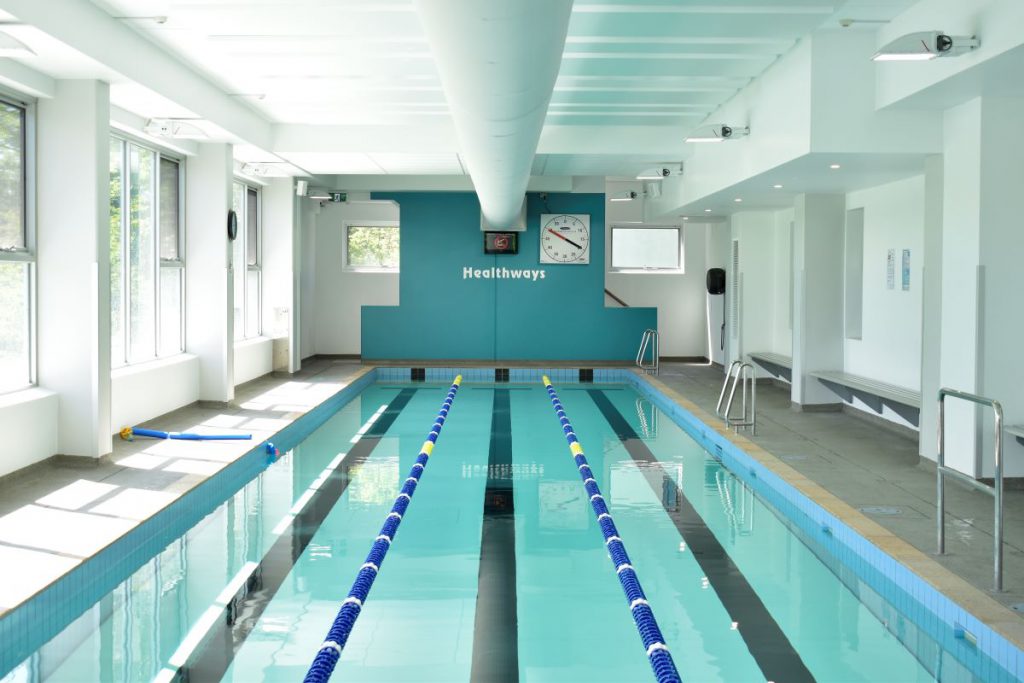 Swimming Lessons | Healthways Recreation Centre
