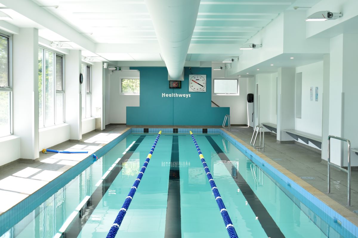 Swimming Lessons | Healthways Recreation Centre