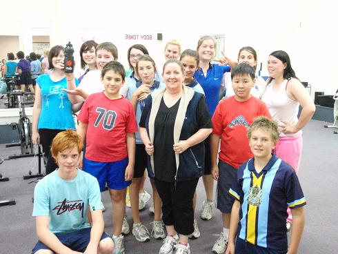 Teen Exercise Options (For 12-17yr olds) | Healthways Recreation Centre