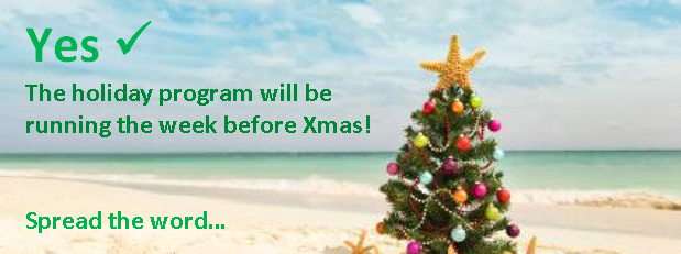 School Holiday Program | Healthways Recreation Centre