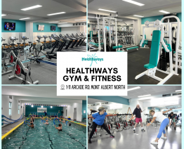 Healthways Recreation Centre